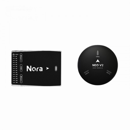 CUAV Nora Autopilot Flight Controller PX4 | Drones Mart