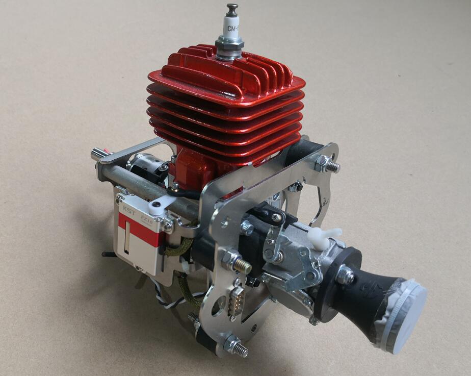 3W 28cc Gasoline Engine Drones Mart 3W 28cc Gasoline Engine Drones Mart